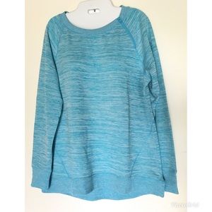 Gerry Weber | Sweaters | Gerry Womens Crew Turquoise Neck Sweater Shirt ...
